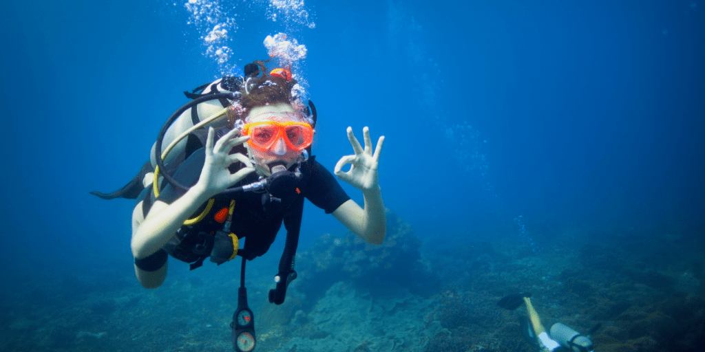 10 Facts That Nobody Told You About Scuba Diving