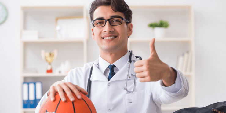 5 Reasons To See A Sports Medicine Doctor - Infused Health