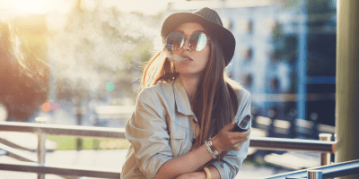 Why Vaping Hash Is Better Than Smoking Weed - Infused Health