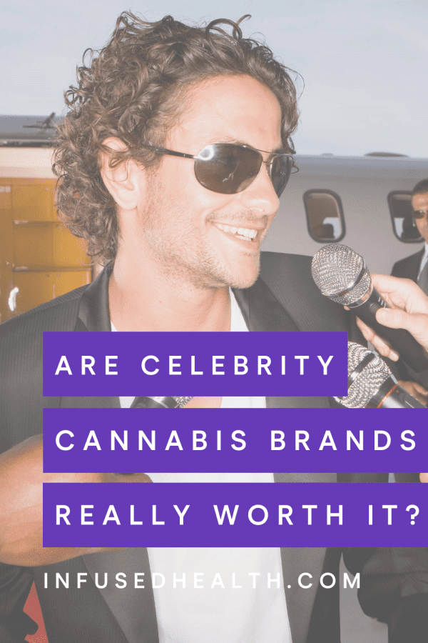 Are Celebrity Cannabis Brands Really Worth It? - Infused Health